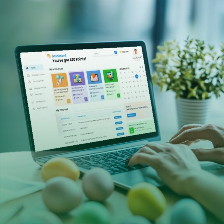 Gamified Corporate Training: What L&D Teams Can Learn from Easter Egg Hunts